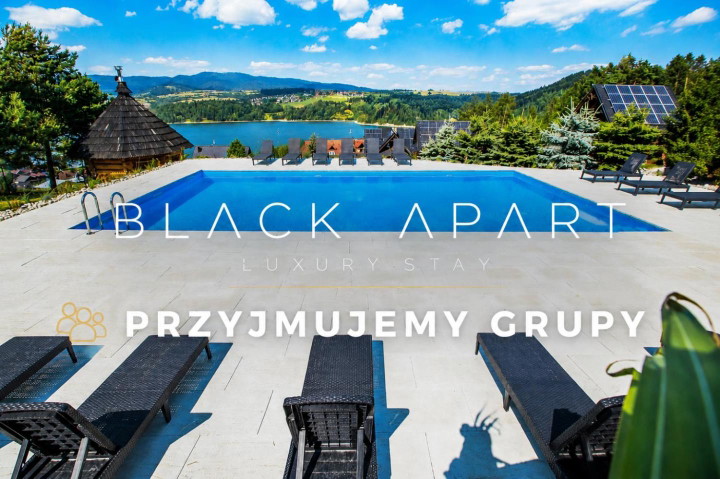 Mergen Bike & Ski Resort- Basen, Sauna, Jacuzzi - Polen