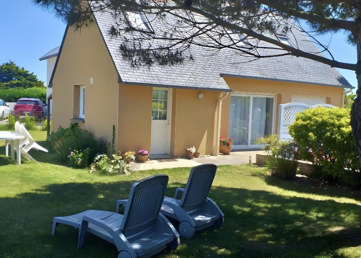 Ty Ar Mor - Maison 50m De La Plage - Île-Tudy