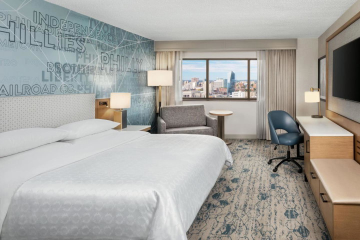 Sheraton Philadelphia Downtown - Bala Cynwyd, PA