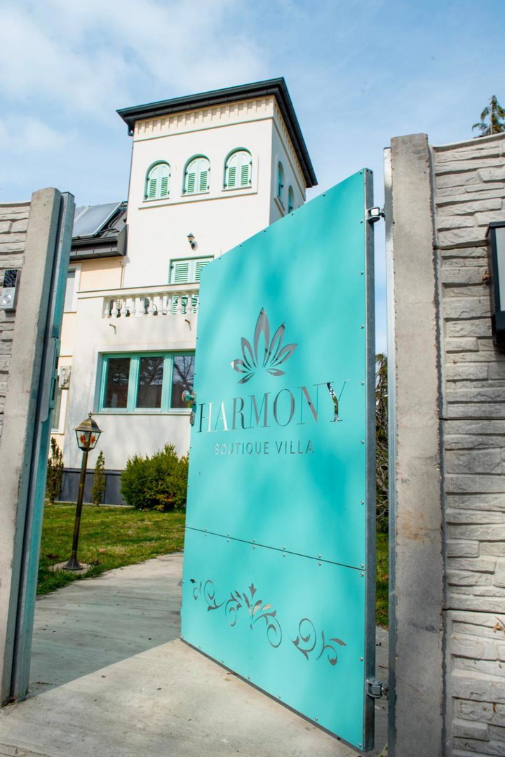 Harmony Boutique Villa - Siófok