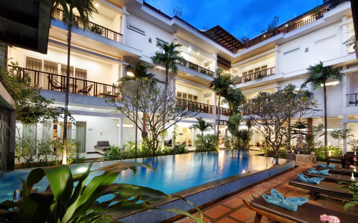 Indra Angkor Residence - Cambodia