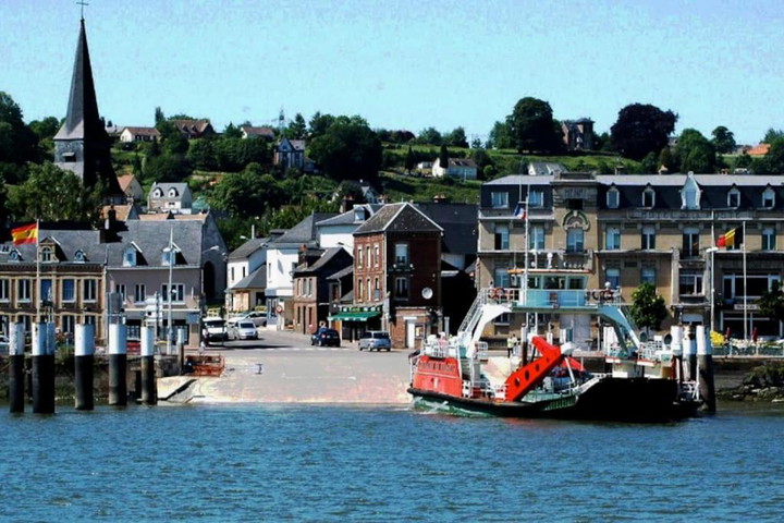 3)maison Tout Confort Boucle De La Seine - Normandy