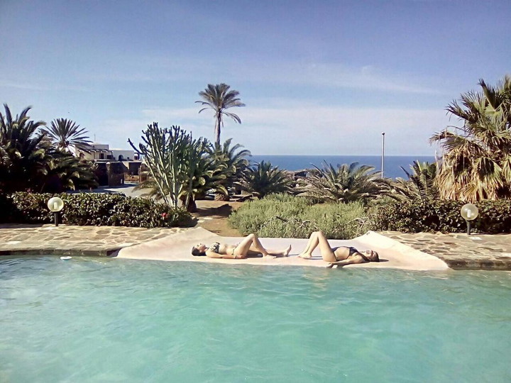 Dammuso Villa Giò - Sicile