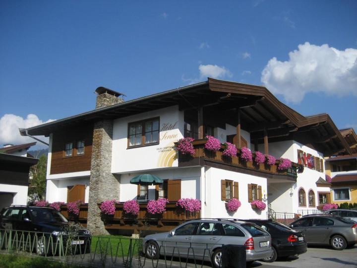 Hotel Sonne - Tyrol