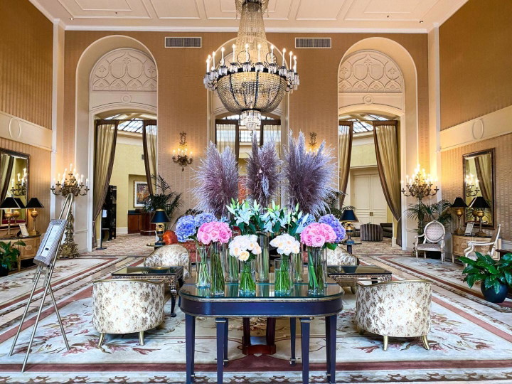 Intercontinental Mark Hopkins San Francisco By Ihg - Sausalito, CA