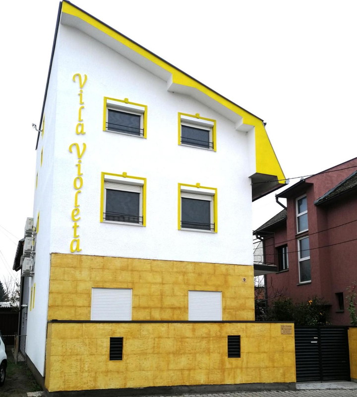 Vila Violeta - Serbia