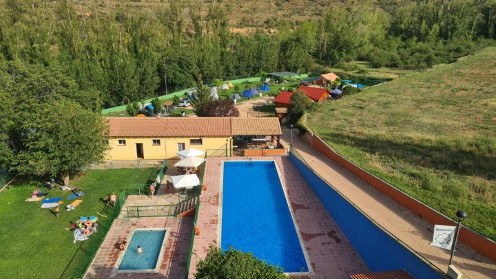 Camping Las Aguas - Aragon