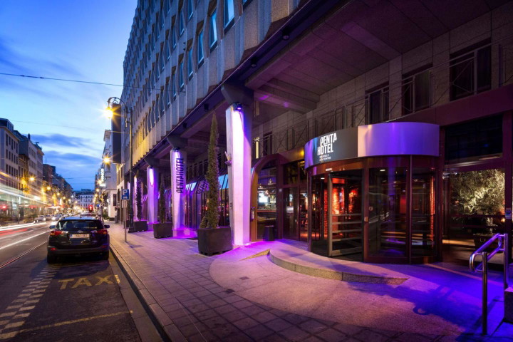 Pentahotel Brussels City Centre - Sint-Gillis