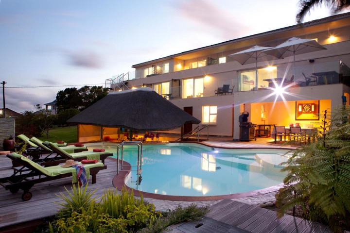Lala Panzi B&b - Plettenberg Bay