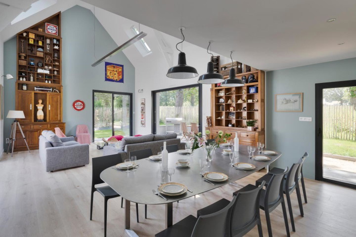 Villa Epicure By Cocoonr - Belle Maison Proche De La Plage - Ille-et-Vilaine