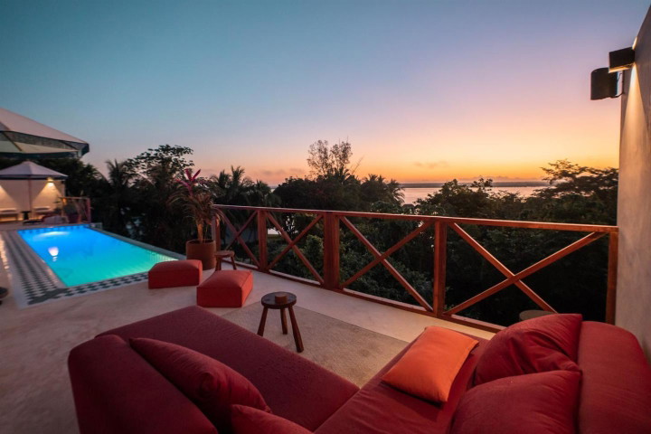 Bacalari Hotel Boutique - Bacalar