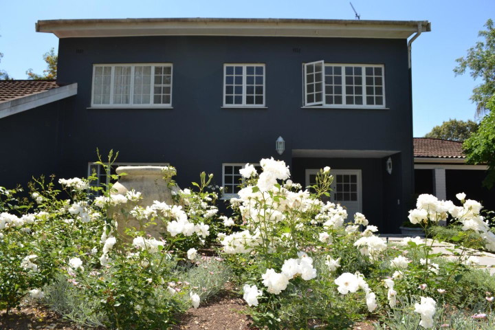 The Garden Shed Guest House - Wellington, South Africa