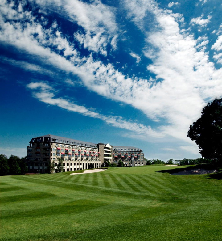 The Manor House At Celtic Manor - Wales