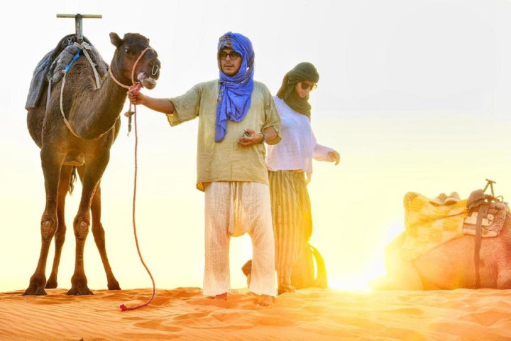 Zahra Desert Luxury Camp - Marruecos