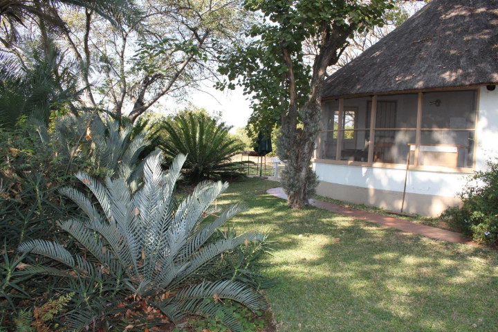 Kiaat Bungalows - Hazyview