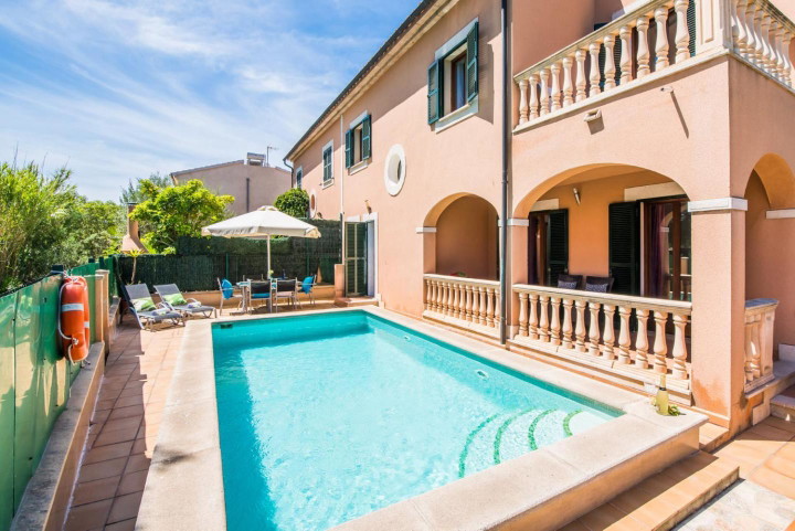Ideal Property Mallorca - Delicias - Majorque