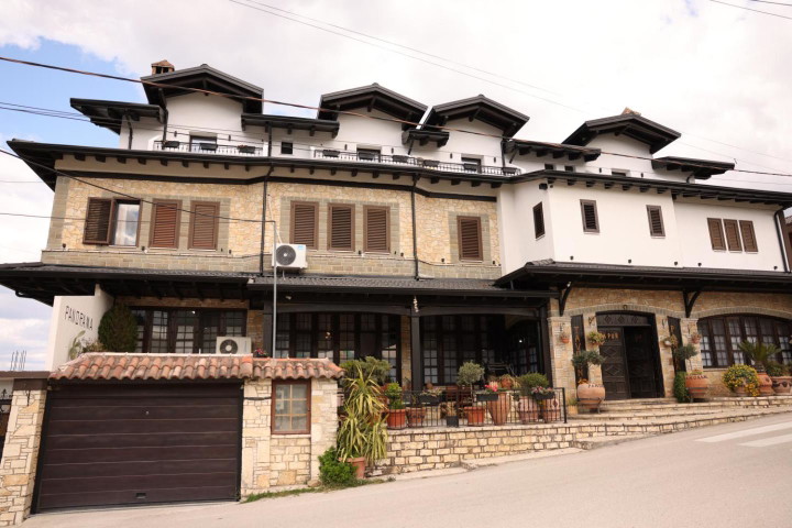 Hotel Panorama - District de Berat