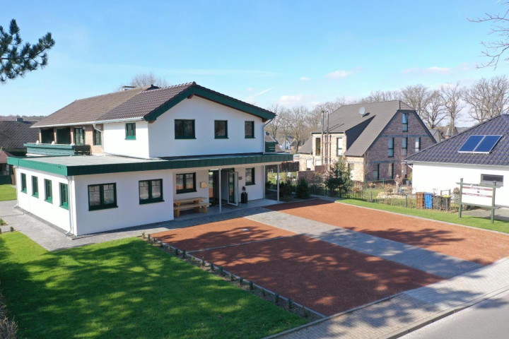 Hotel Haus Hildegard - 魯爾蒙德