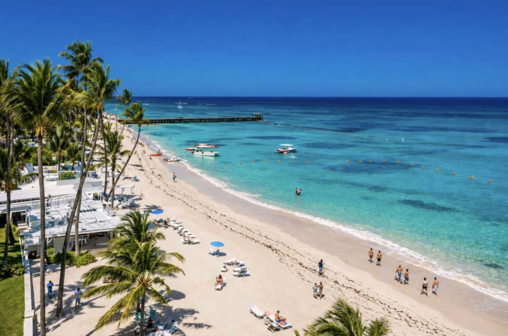 Sunny Garden Studios With Beautiful Sunset In Punta Cana - Punta Cana