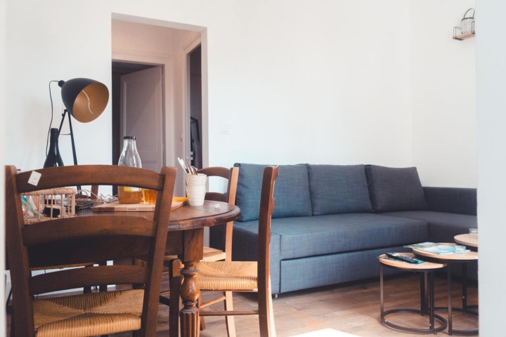 L’arbois – T2 Pour 4 Personnes - Montlouis-sur-Loire