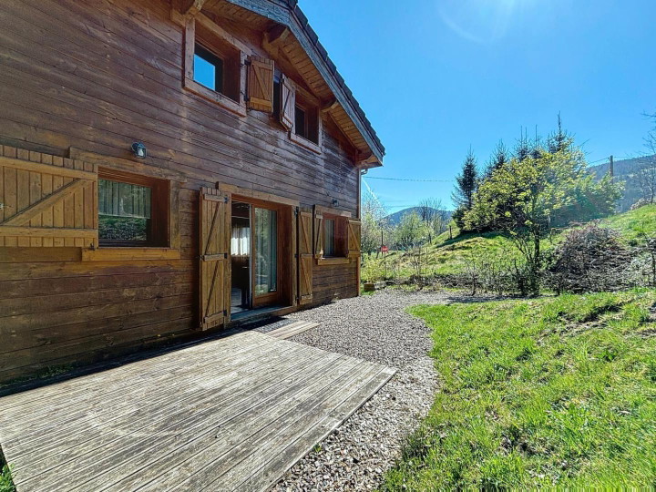 Chalet Du Géhan - Alps