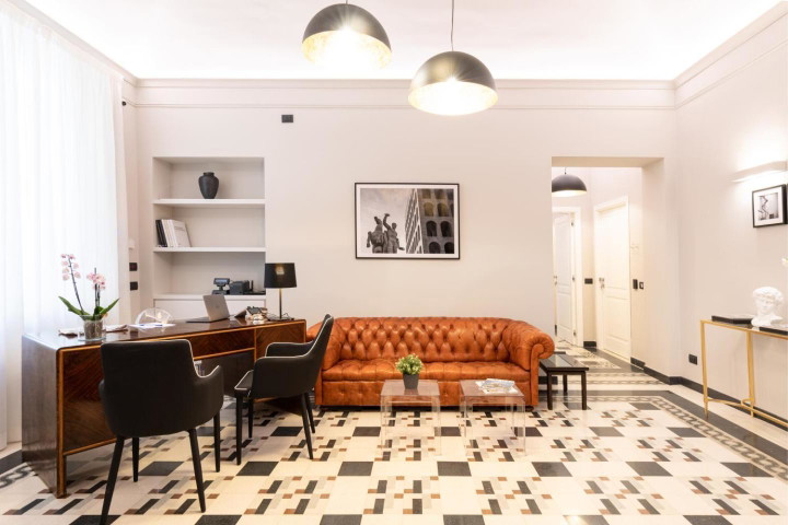 Foresteria Di Piazza Cavour - Luxury Suites & Guest House - 로마