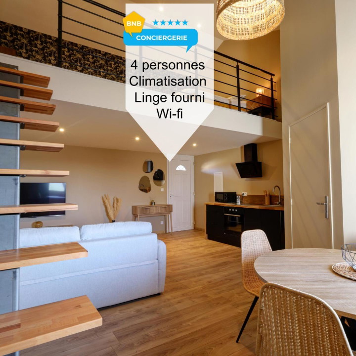 Duplex Avec Terrasse Proche Pérouges Meximieux Cnpe Bugey - Pérouges
