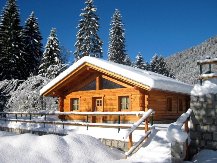 Chalet Eco-lodge Faè - Madonna di Campiglio