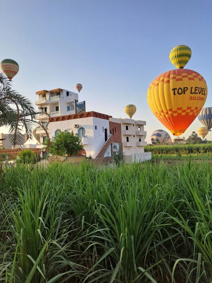 Flower Of Life Hotel - Luxor