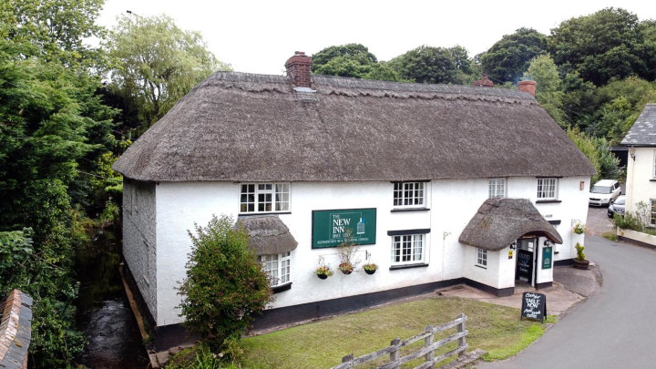 The New Inn - Dartmoor Forest