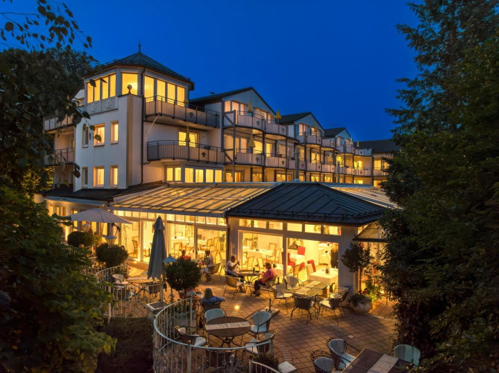 Angerhof Kur- Und Thermenhotel - Bad Wörishofen