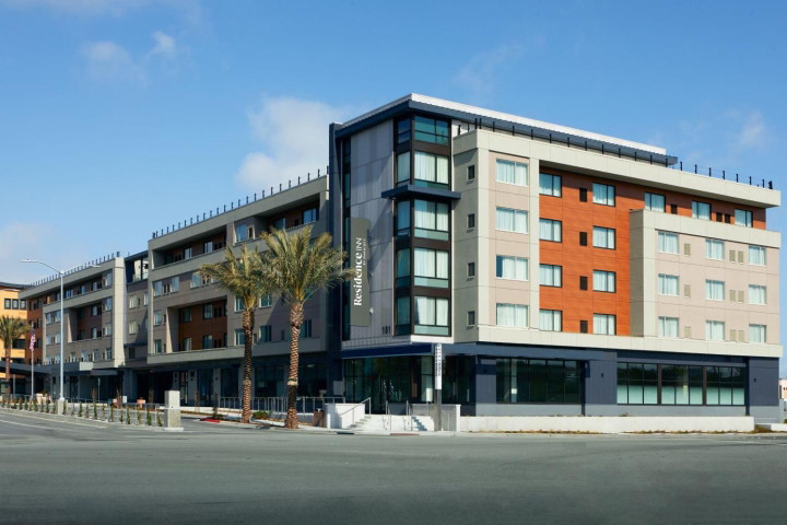 Residence Inn By Marriott San Francisco Airport Millbrae Station - Millbrae, CA