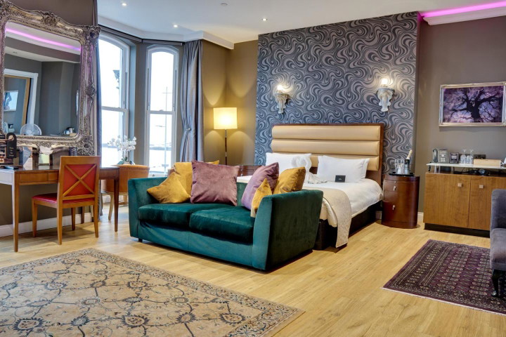 Halvard Hotel - Isla de Man