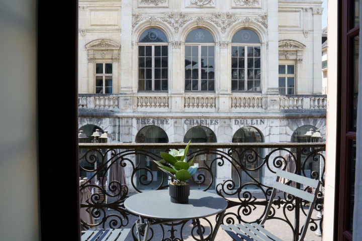 Hôtel Des Artistes - La Ravoire