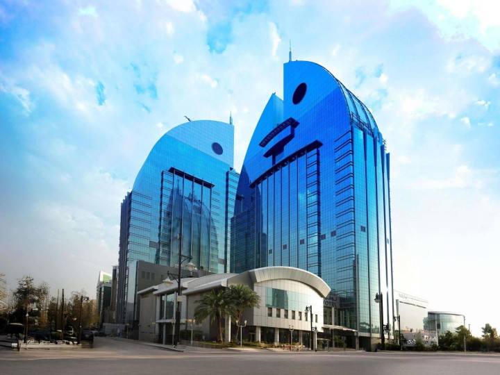 Novotel Riyadh Al Anoud - Riyadh