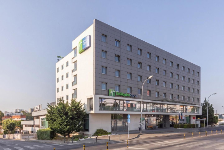 Holiday Inn Express Lisbon Alfragide By Ihg - Lumiar