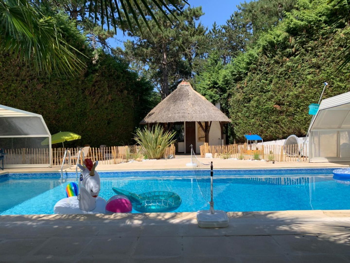 La Chaumière Luxury Domain With 2 Apartments Spa And Pool Near Disneyland - Meaux