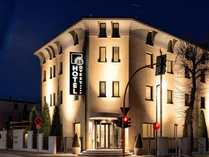 Hotel Ovest - Piacenza