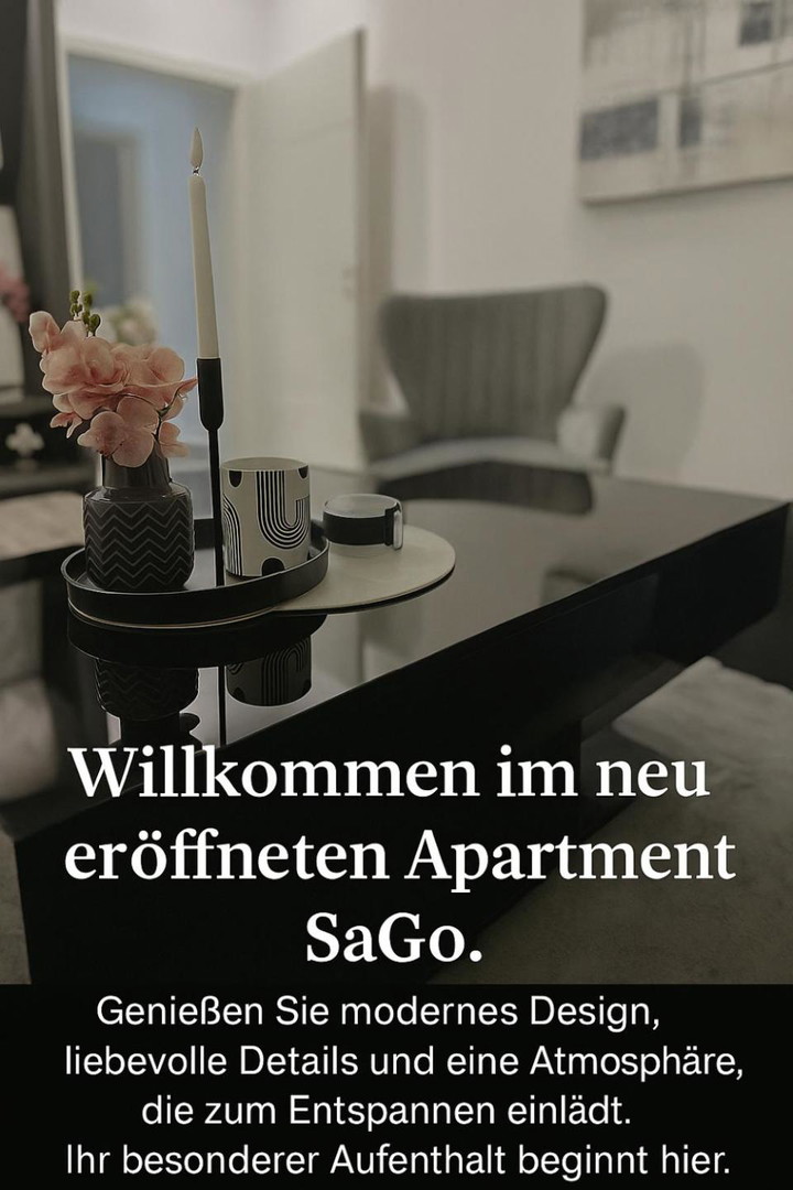 Apartment Sago 2 - Clausthal-Zellerfeld