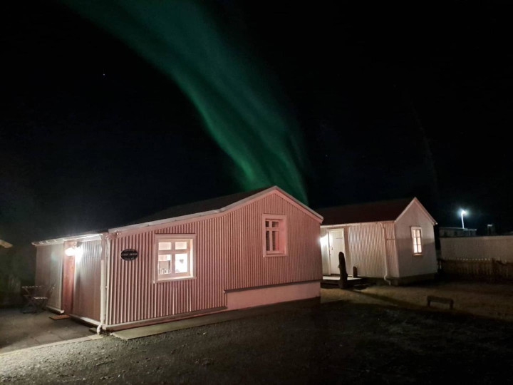 Seaside Cottages - Islande
