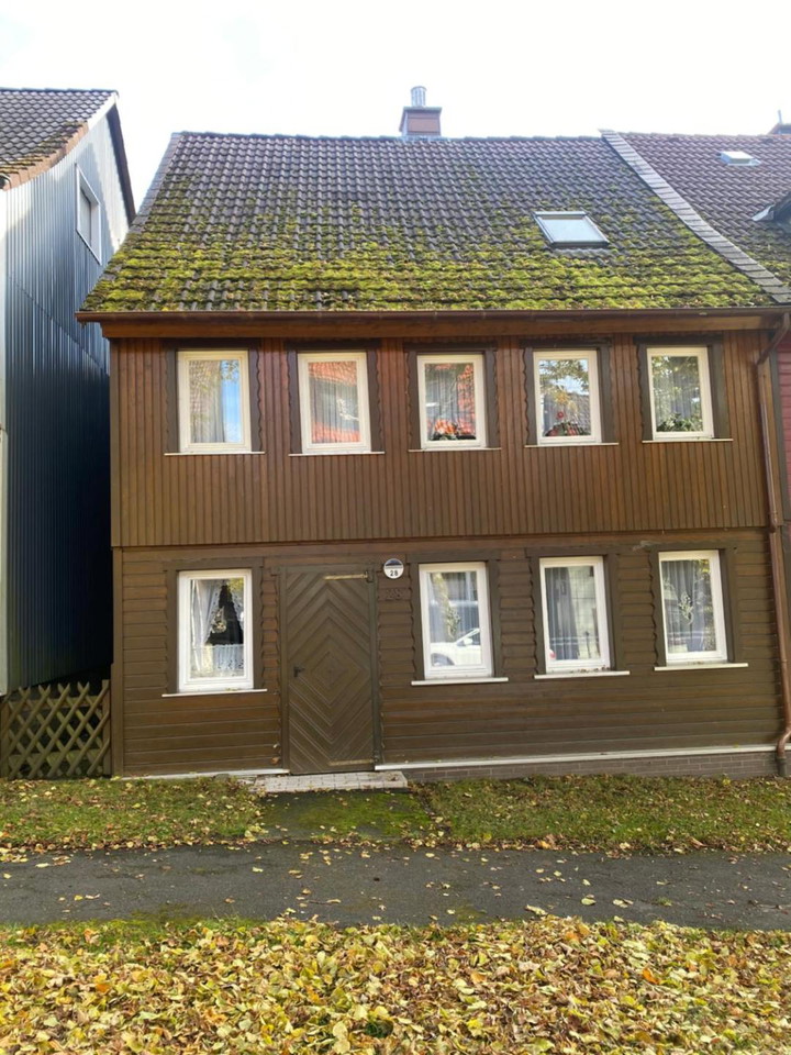 Bergmannsruh Og - Clausthal-Zellerfeld