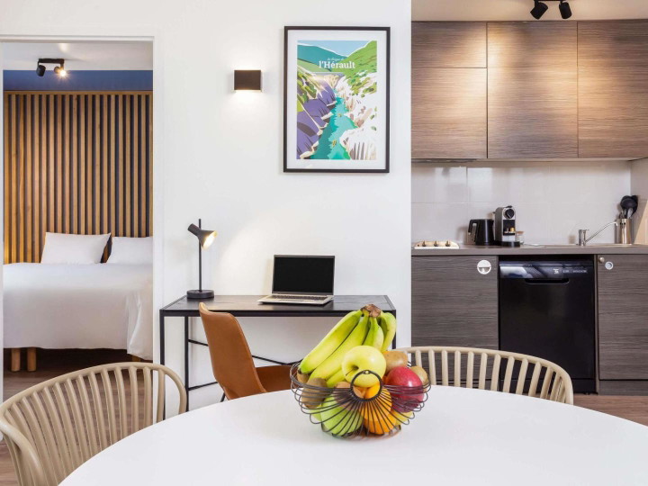 Aparthotel Adagio Montpellier Centre Comedie - France