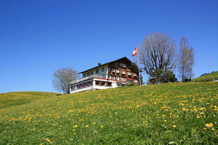 Hotel Frohe Aussicht - Appenzell