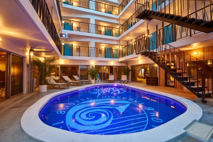 8hotel Chigasaki - Ebina