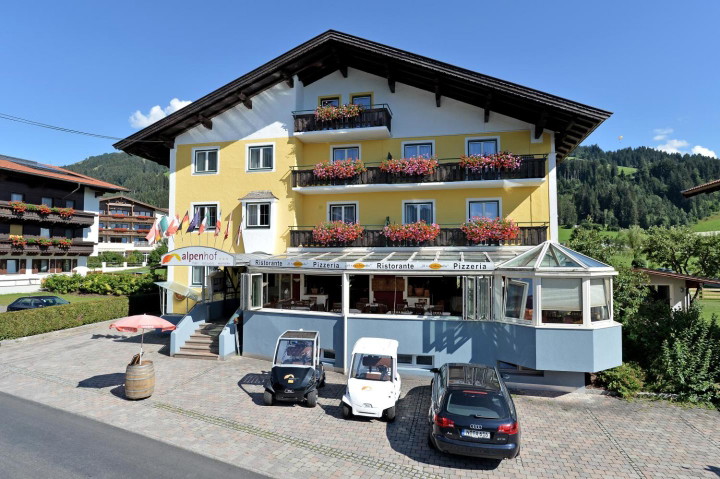 Hotel Alpenhof - Söll