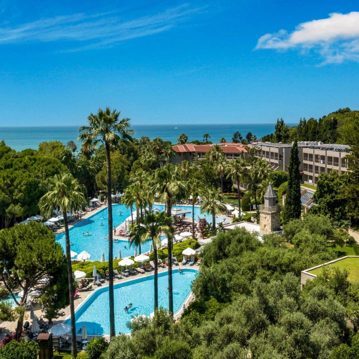 Barut Hemera - Ultra All Inclusive - Ilıca