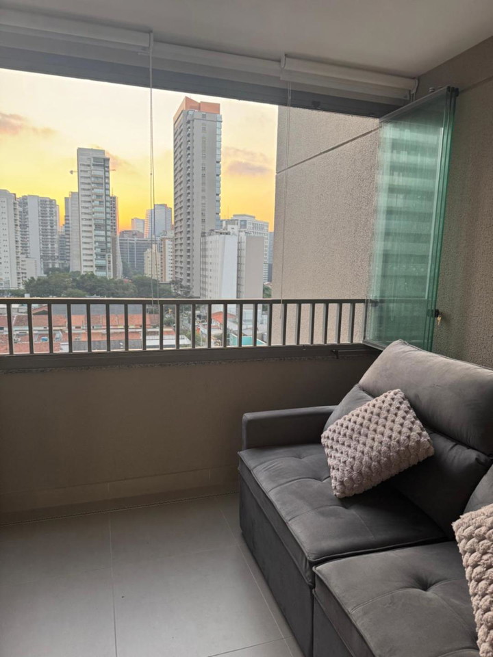 Apartamento Quata Vila Olimpia - Sao Paulo