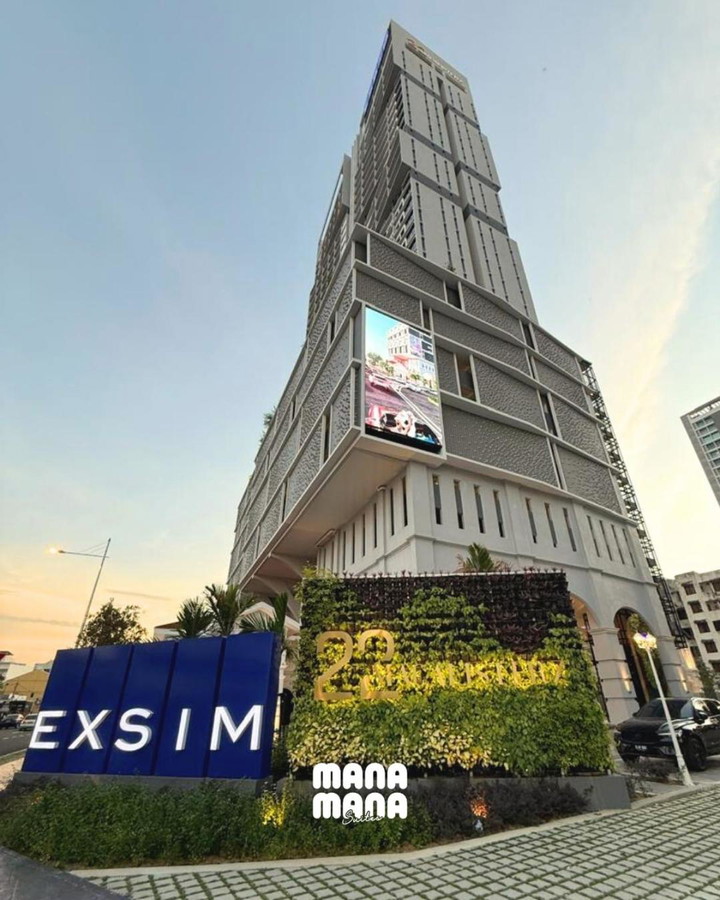 22 Macalisterz Leisure Suites George Town - Malaysia