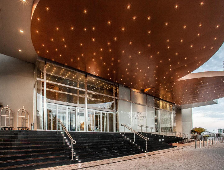 Puerto Norte Design Hotel - Rosário