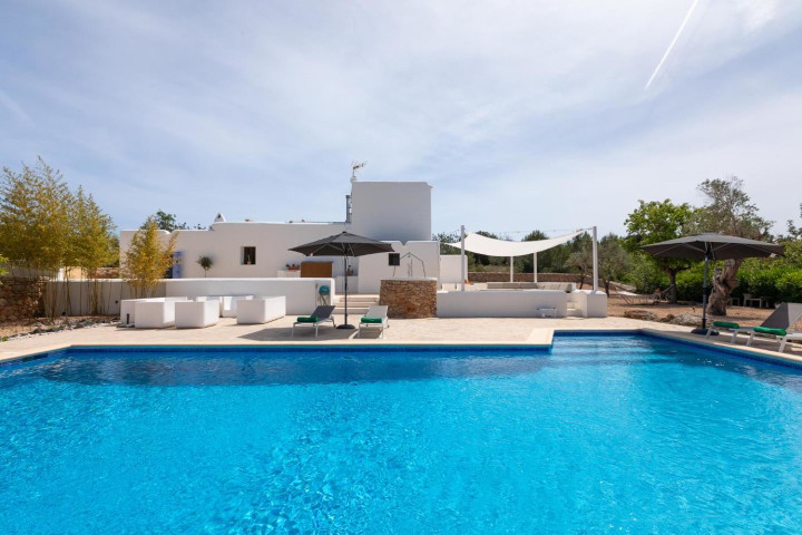 New! Green & Blue Villas - Villa Plana Menut - Ibiza, IB, Espagne